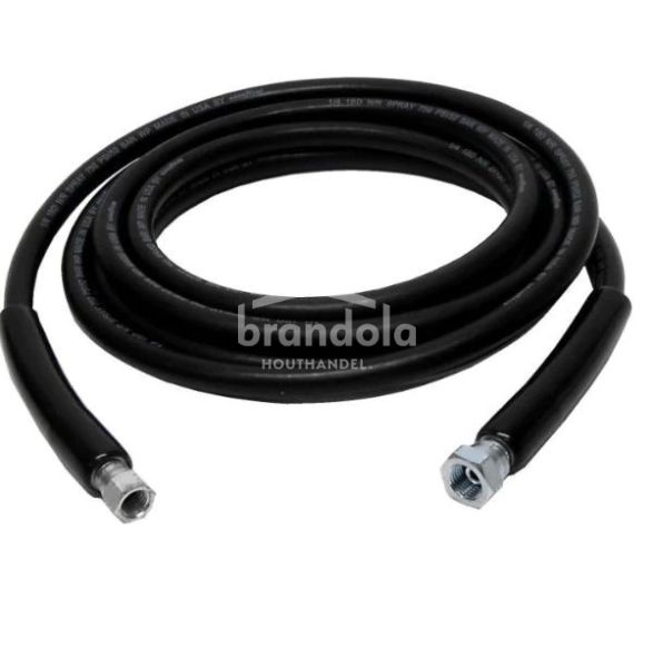 Slang voor EPDM drukvat | Brandola Houthandel